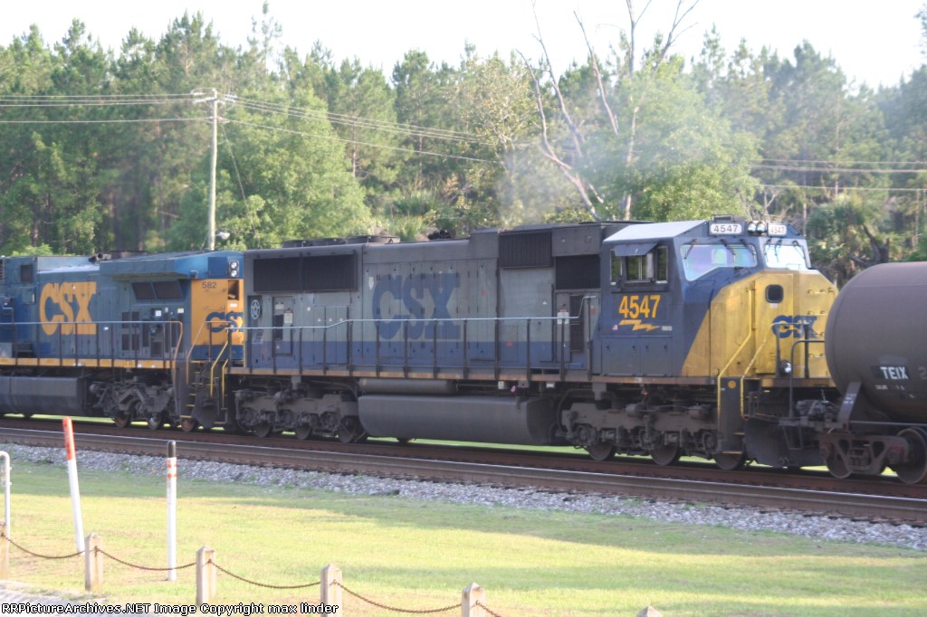 CSX 4547